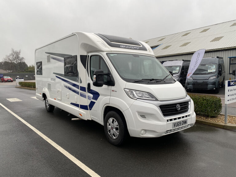 Used Swift Escape 674 2019 Motorhome For Sale