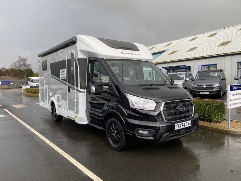 2 Berth Motorhomes For Sale | Ideal For Couples