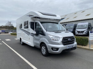 4 Berth Motorhomes For Sale | Ideal For Families