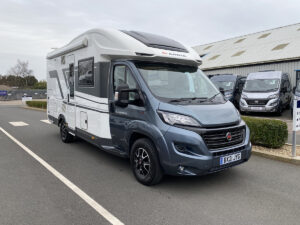 4 Berth Motorhomes For Sale | Ideal For Families