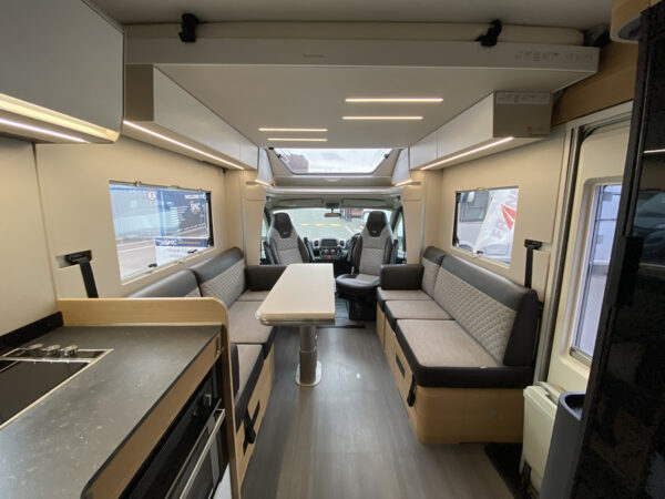 Used Adria Matrix Plus 600 DT 2021 Motorhome For Sale