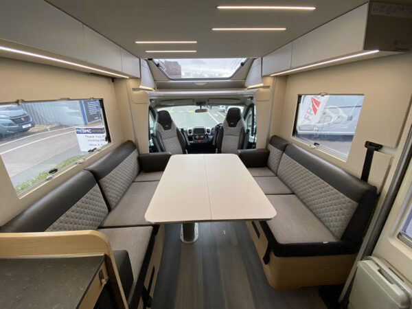 Used Adria Matrix Plus 600 DT 2021 Motorhome For Sale