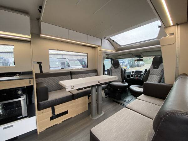 Used Adria Matrix Plus 600 DT 2021 Motorhome For Sale