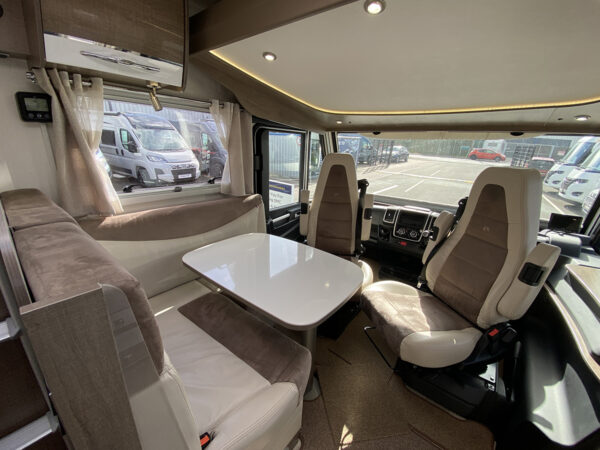 Used Bavaria Initial 650 U 2017 Motorhome For Sale
