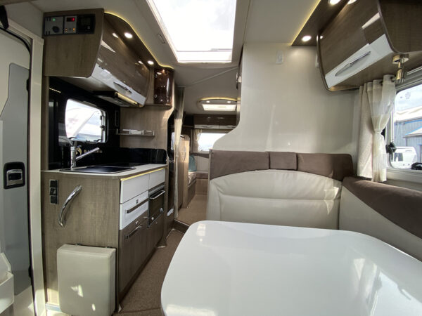 Used Bavaria Initial 650 U 2017 Motorhome For Sale