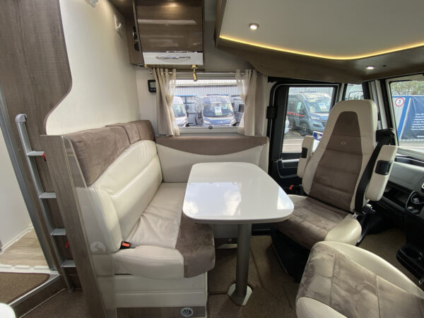 Used Bavaria Initial 650 U 2017 Motorhome For Sale