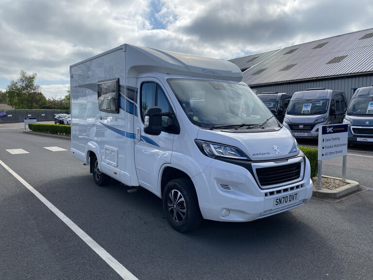 2 Berth Motorhomes For Sale | Ideal For Couples