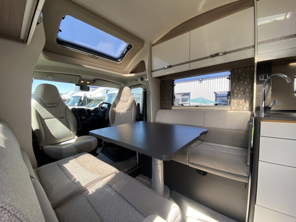 Used Swift Escape 694 2024 Motorhome For Sale