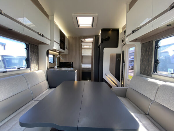 Used Swift Escape 694 2024 Motorhome For Sale