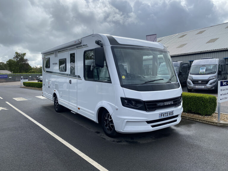 Used Weinsberg CaraCore 650 MEG 2023 Motorhome For Sale