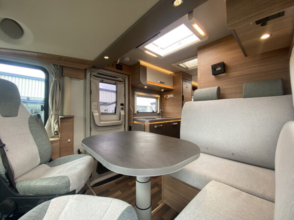 Used Weinsberg CaraCore 650 MEG 2023 Motorhome For Sale