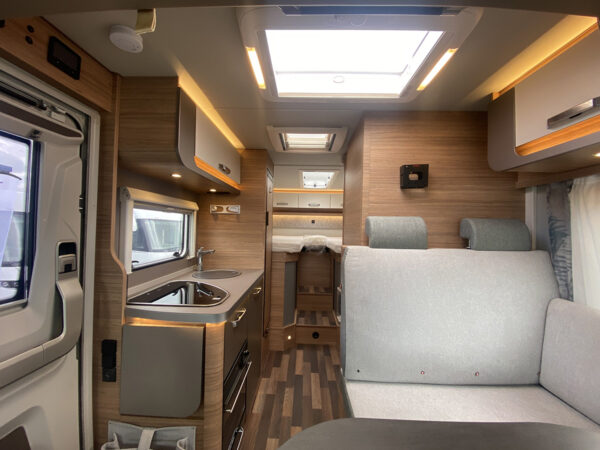 Used Weinsberg CaraCore 650 MEG 2023 Motorhome For Sale